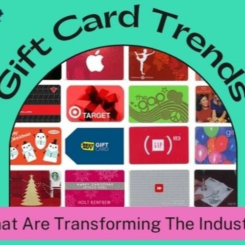 Stream Gift Card Trends That Are Transforming The Industry by Cash 4 ...