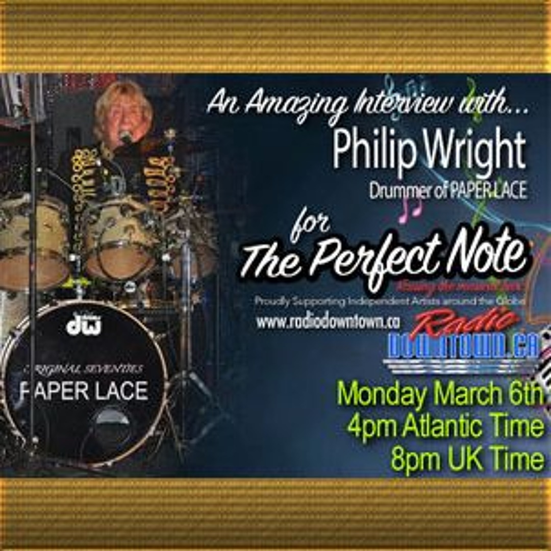 Stream Philip Wight - The Perfect Note by Johnk Radiodowntown | Listen ...