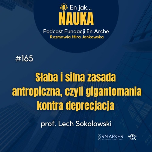 Stream Słaba i silna zasada antropiczna, czyli gigantomania kontra ...