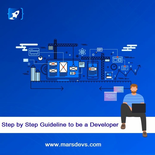 Stream episode Step By Step Guideline To Be A Developer by MarsDevs ... Stream episode Step By Step Guideline To Be A Developer by MarsDevs ...
