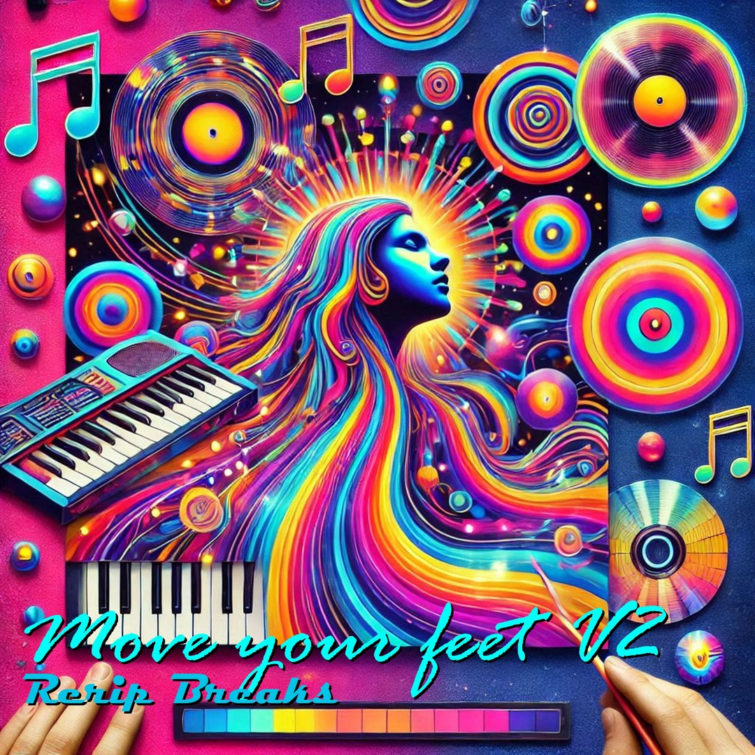 Stream Move your feet V2 by Rerip Breaks | Listen online for free on ...