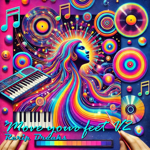 Stream Move your feet V2 by Rerip Breaks | Listen online for free on ...