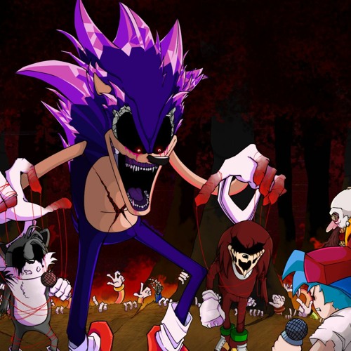 Listen to music albums featuring Triple Trouble - Friday Night Funkin ...