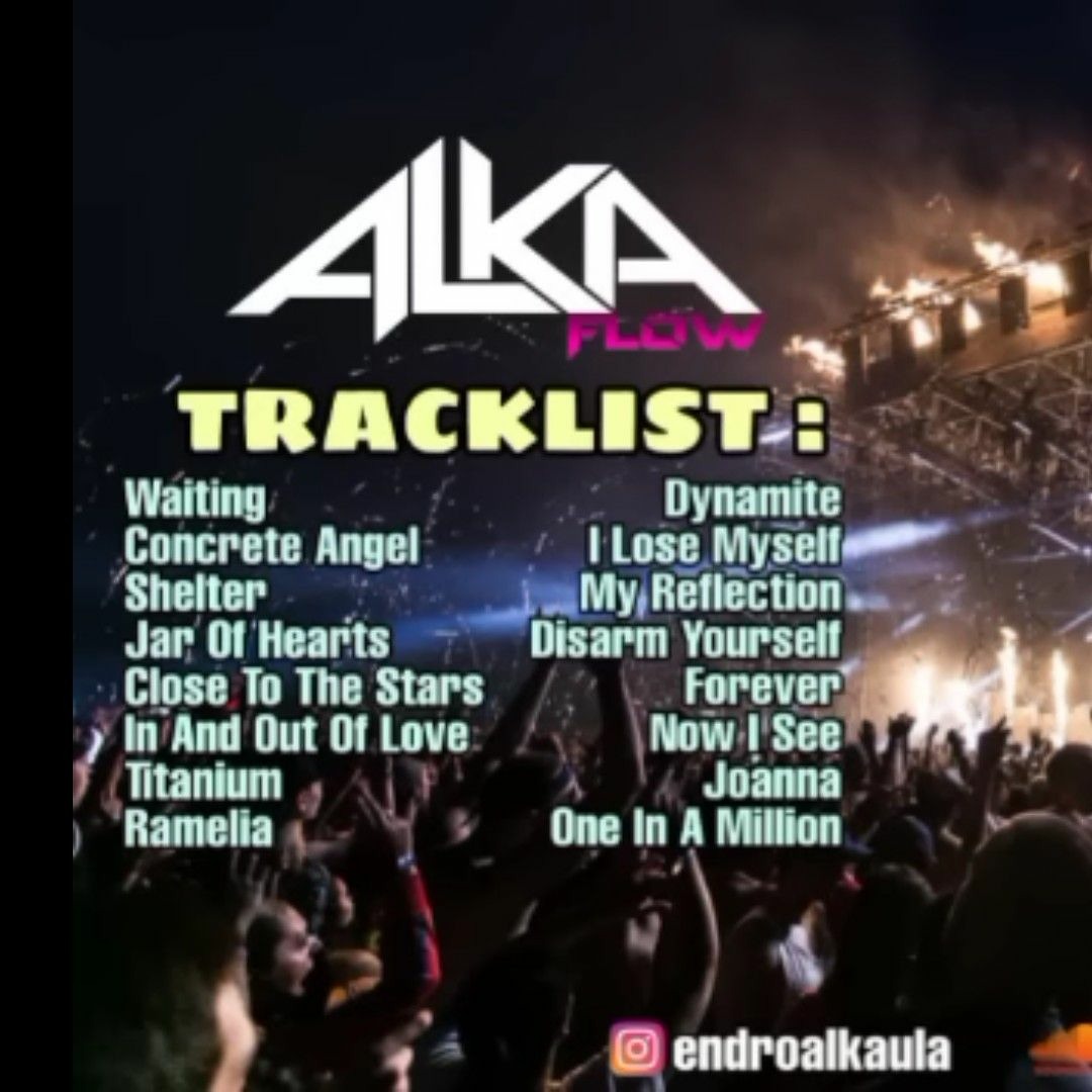 Stream [Alka Flow] BREAKBEAT LAWAS HALLUCINATION NOSTALGIA FULL BASS ...