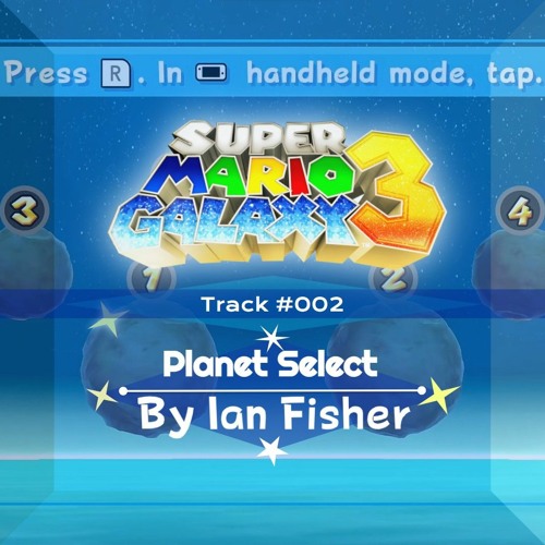 Stream Planet Select - Super Mario Galaxy 3 UST. by Ri0GenMusic ...