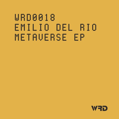 Stream dZb Records & WRD Records | Listen to WRD0018 - Emilio Del Rio ...