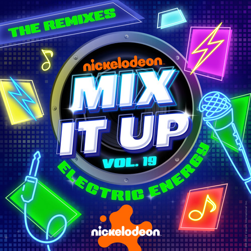 Stream Unstoppable Electric Energy Remix Feat Erin And Aaron Cast By Nickelodeon Listen