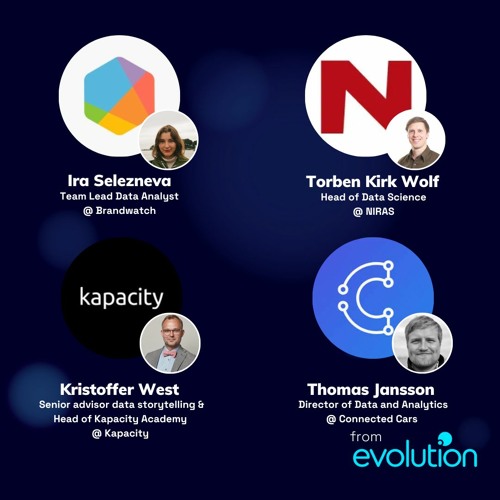Stream Evo Nordics #296 - Data Visualisation For Business by Evolution ... Stream Evo Nordics #296 - Data Visualisation For Business by Evolution ...