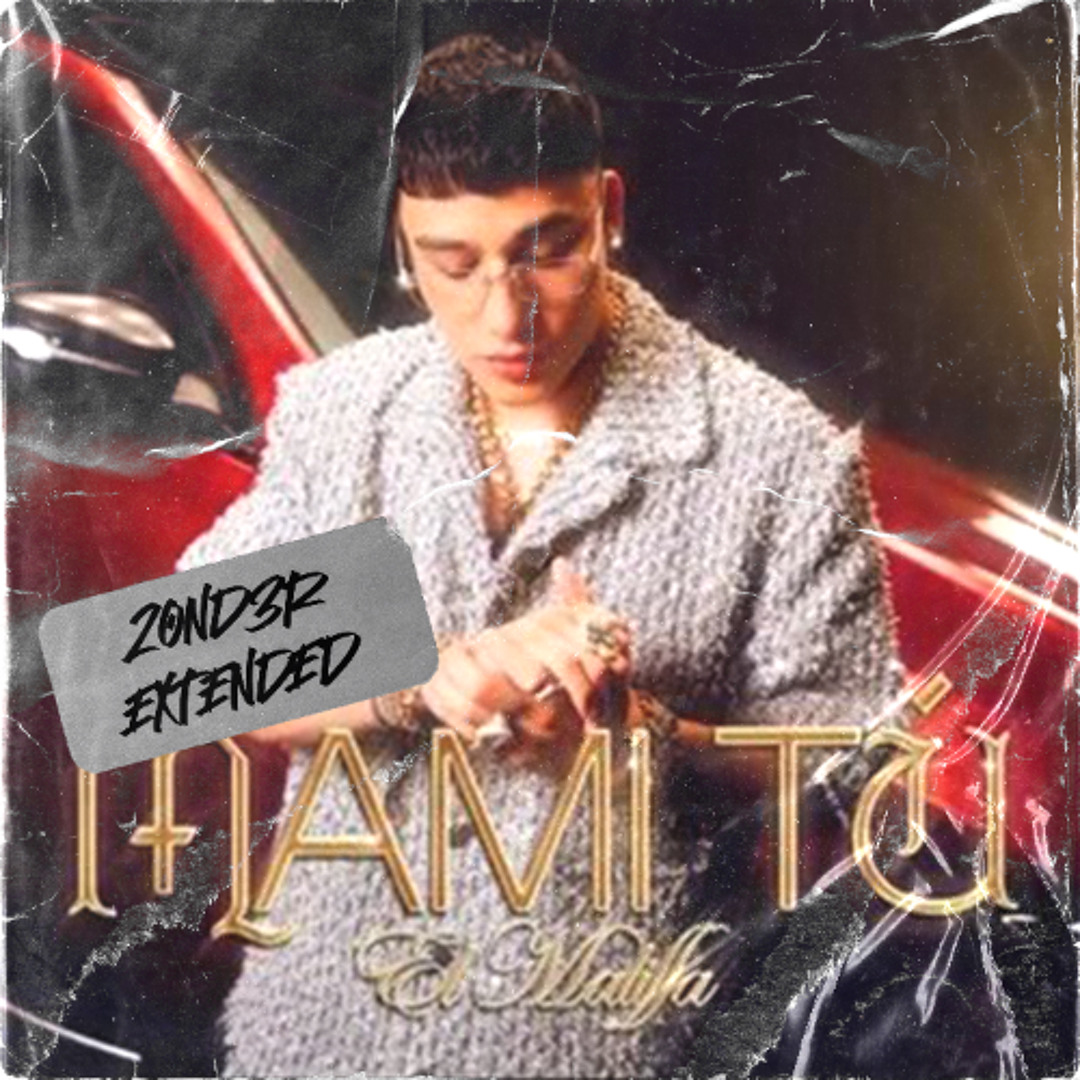 Stream MAMI TU - EL MALILLA (ZOND3R EXTENDED) by ZOND3R | Listen online ...