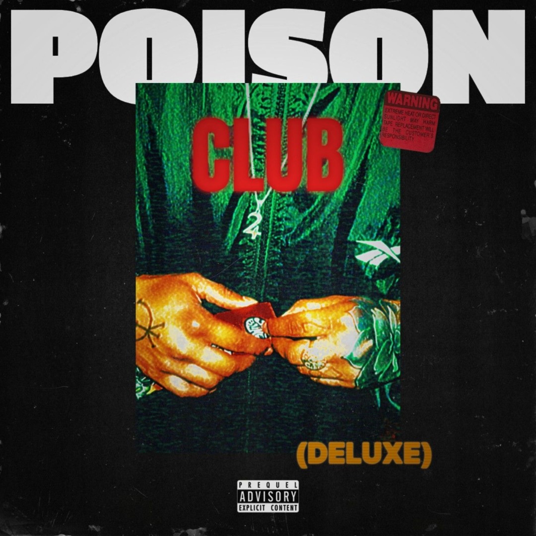 Stream Crissto Delka | Listen to POISON CLUB (DELUXE)💸 playlist online ...