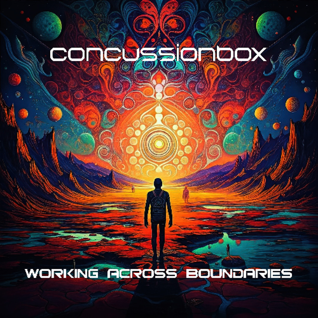 Stream Working Across Boundaries (01.03.2025) by Concussionbox | Listen ...