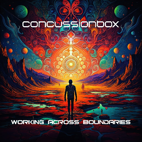 Stream Working Across Boundaries (01.03.2025) by Concussionbox | Listen ...