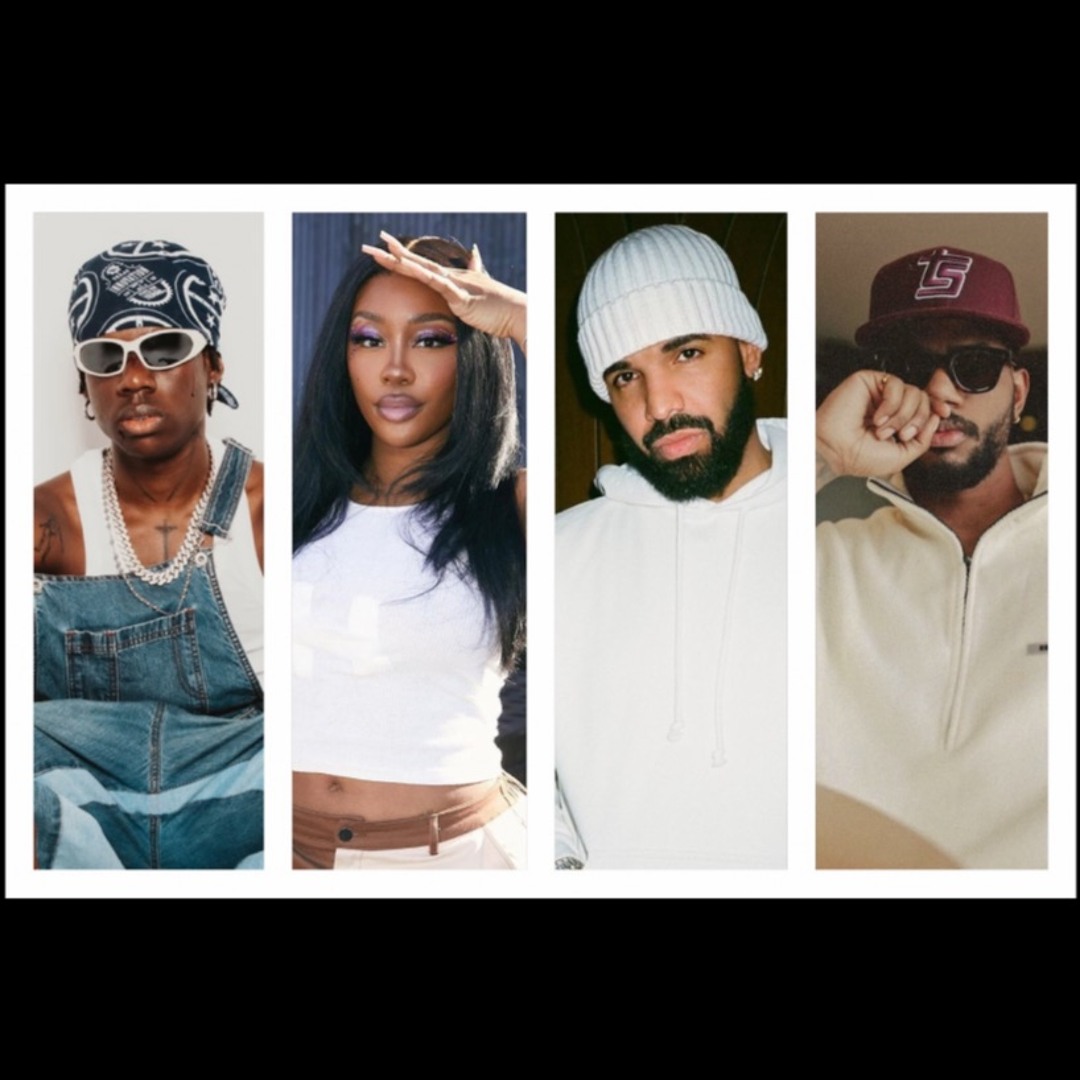 Listen to SZA x Drake x Rema x Bryson Tiller x1DaBanton x Av -Kill Bill ...