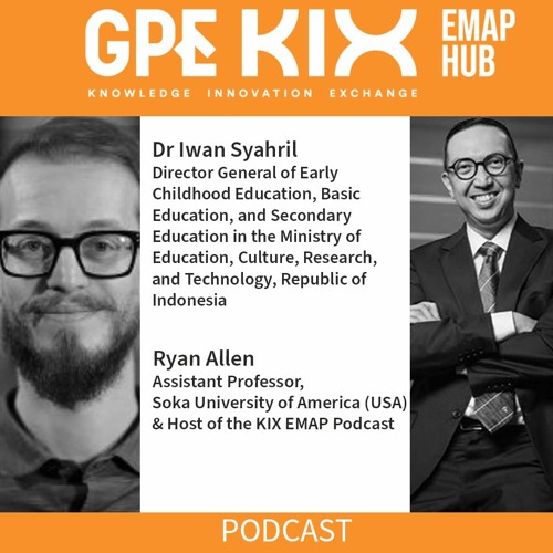 Stream Indonesia's journey to transform education starts in schools ...