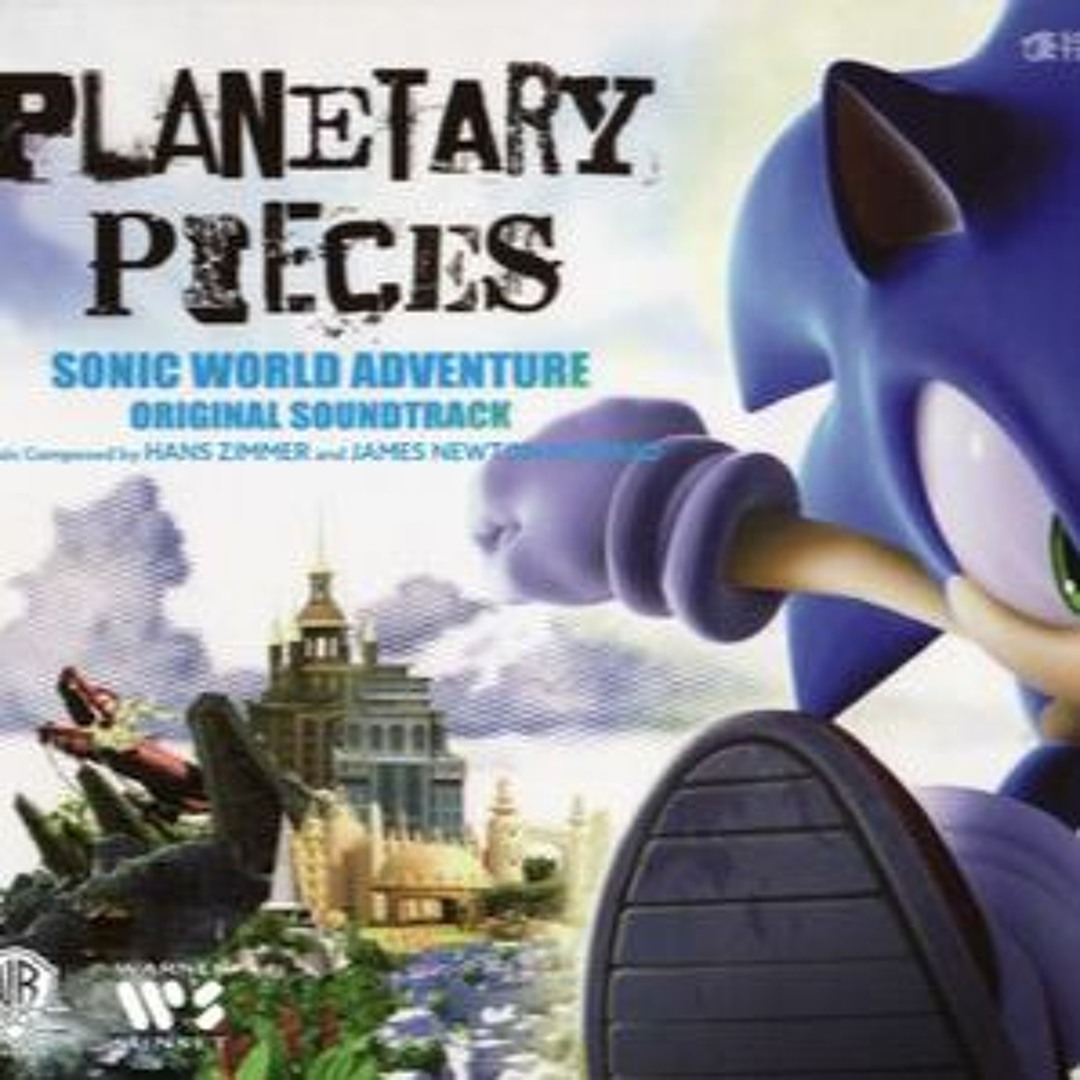 Stream SonicTheBlueBlur | Listen to Planetary Pieces (Sonic Unleashed ...