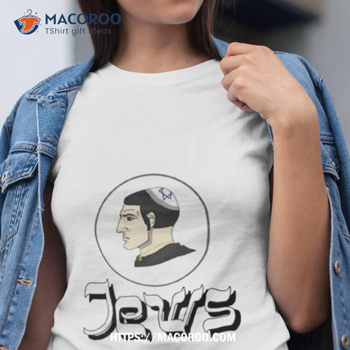 Stream The Chosen Ones Jewish Chad Shirt by macoroo | Listen online for ...