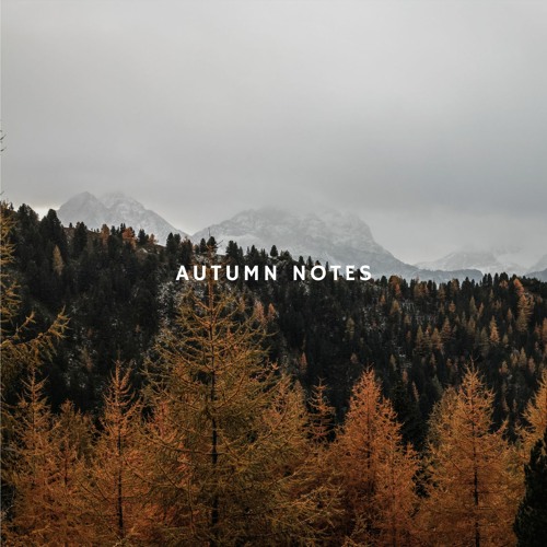 Stream Autumn Notes by ANT | Listen online for free on SoundCloud