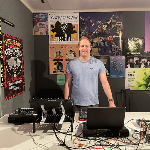 Stream Sol Flare (Live electronic set) - 13 October 2022 by Area 3000 ...