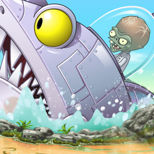 Stream Big Wave Beach Zomboss Theme - Plants VS Zombies 2 Fanmade Music ...