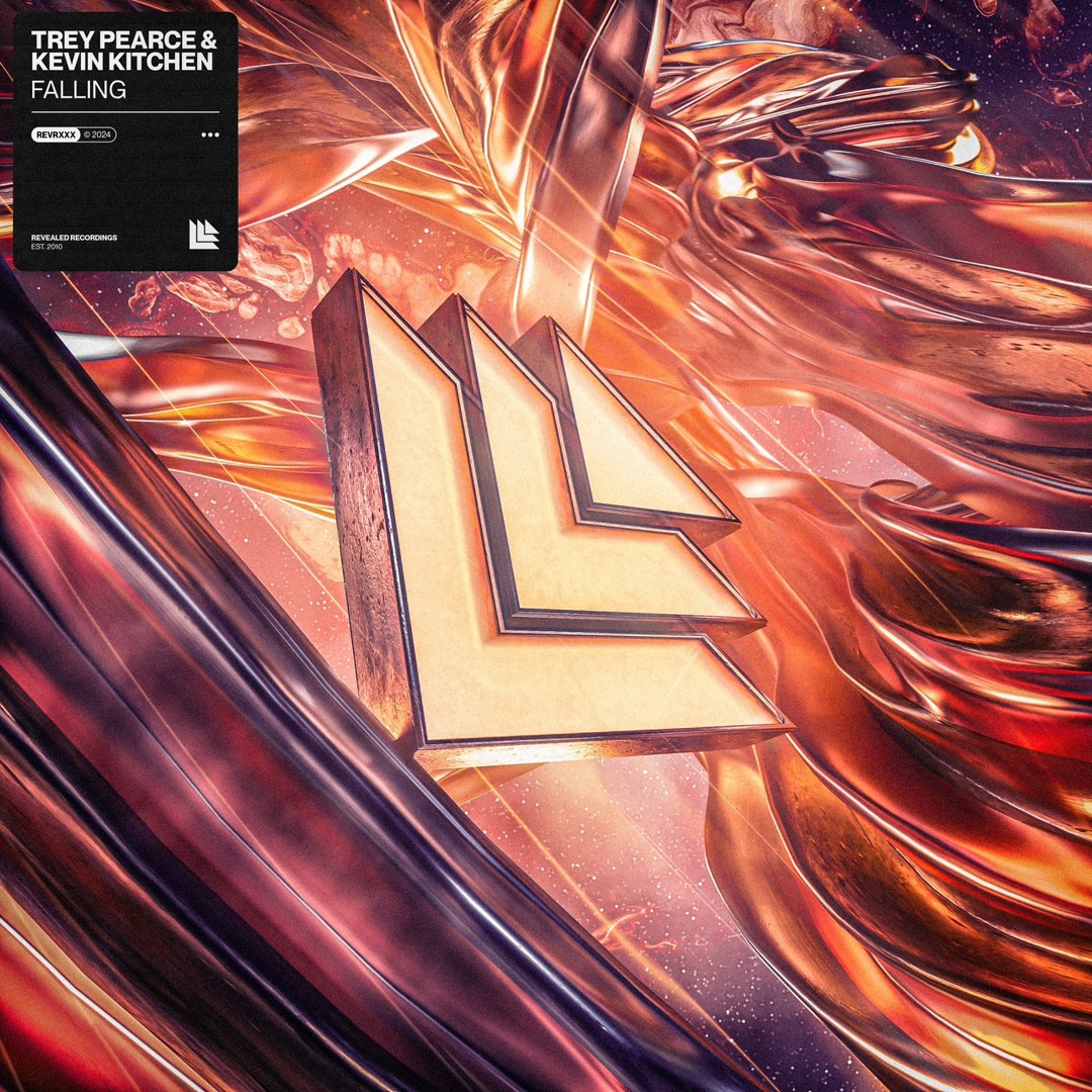 Stream Falling by Kevin Kitchen | Listen online for free on SoundCloud