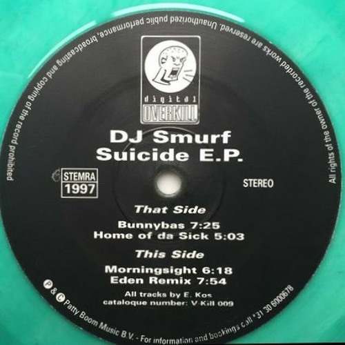 Stream DJ Smurf - Morningsight by Wabski | Listen online for free on ...