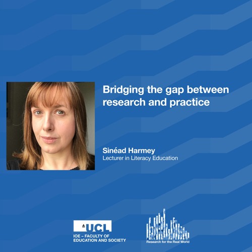 Stream episode Bridging the gap between research and practice ... Stream episode Bridging the gap between research and practice ...