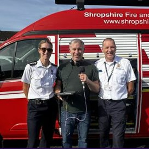 Stream BBC Radio Shropshire Day Three - 75th Anniversary - Prevention ...