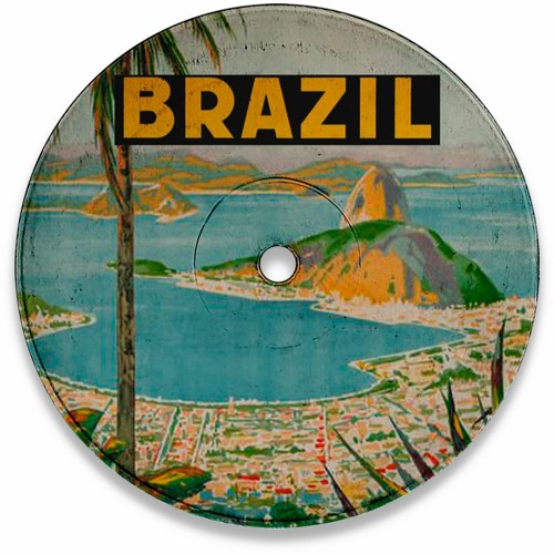Stream Welcome To Brazil - Melodic House & Tech House Set Mix 2023 ...