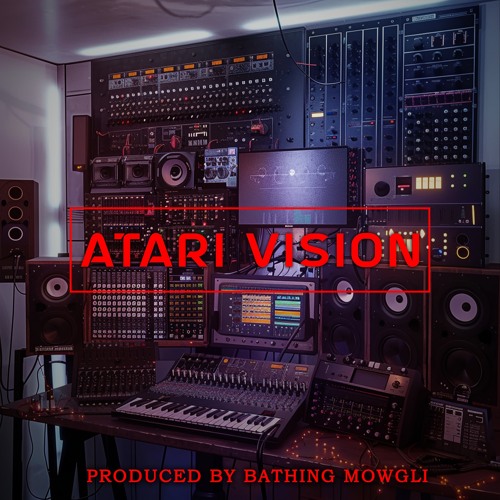 Stream Atari Vision by Bathing Mowgli | Listen online for free on ...