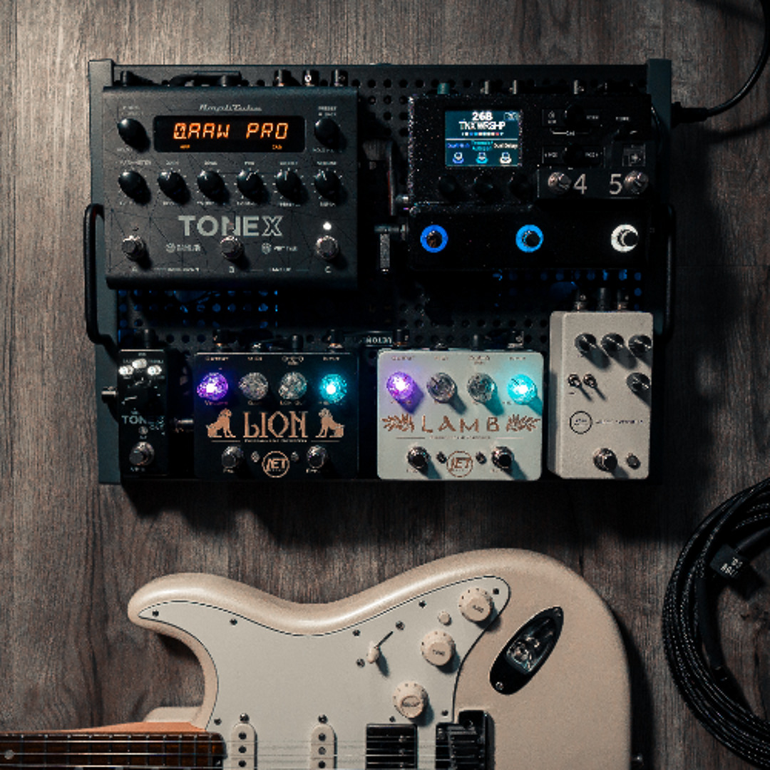 Stream WRSHP TONEX + HX Stomp Sound Samples by ToneCraft Creations ...