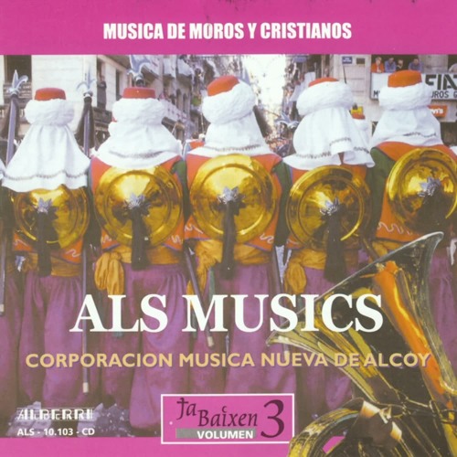 Stream Pepe Perico by Corporación Música Nueva de Alcoy | Listen online ...