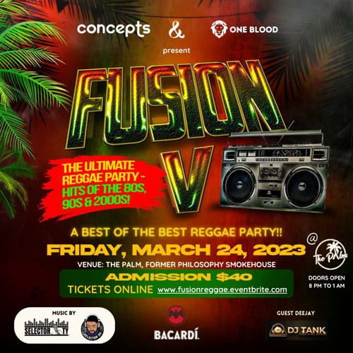 Stream Live @ Fusion V (Segment 1) // @Selector3D alongside @DjHype ...