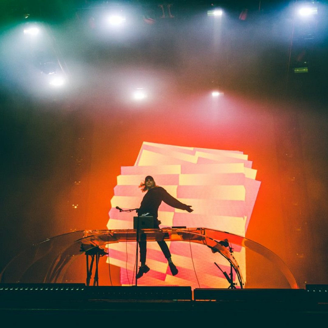 Stream Something Comforting | Porter Robinson, GALACE Mashup by jems ...