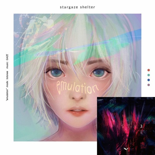 Stream Nostalgraph vs stargaze shelter feat.totonee - エミュレーション (dama ...