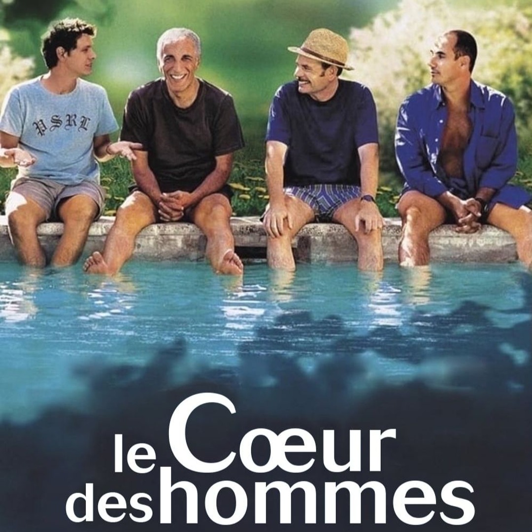 Stream KINOPOD. LE COEUR DES HOMMES (Avec Marc Lavoine, Marc Esposito ...