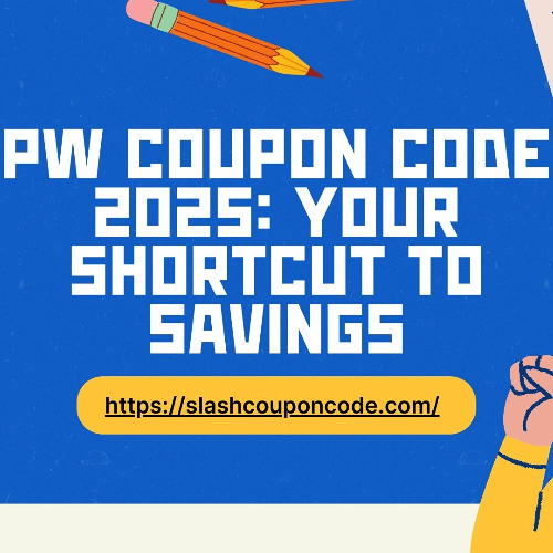 Stream PW Coupon Code 2025 shortcut savings by Slashcouponcode | Listen ...