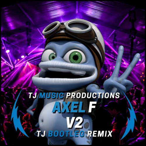Stream Axel F [TJ Bootleg Remix]V2 by TJ Music Productions | Listen ...