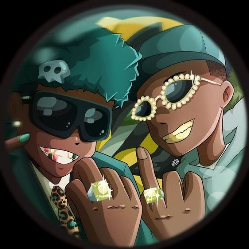 Stream Kyle Richh x Dee Billz - Stomp Stomp (Remix) {Prod.Diesu Kun ...