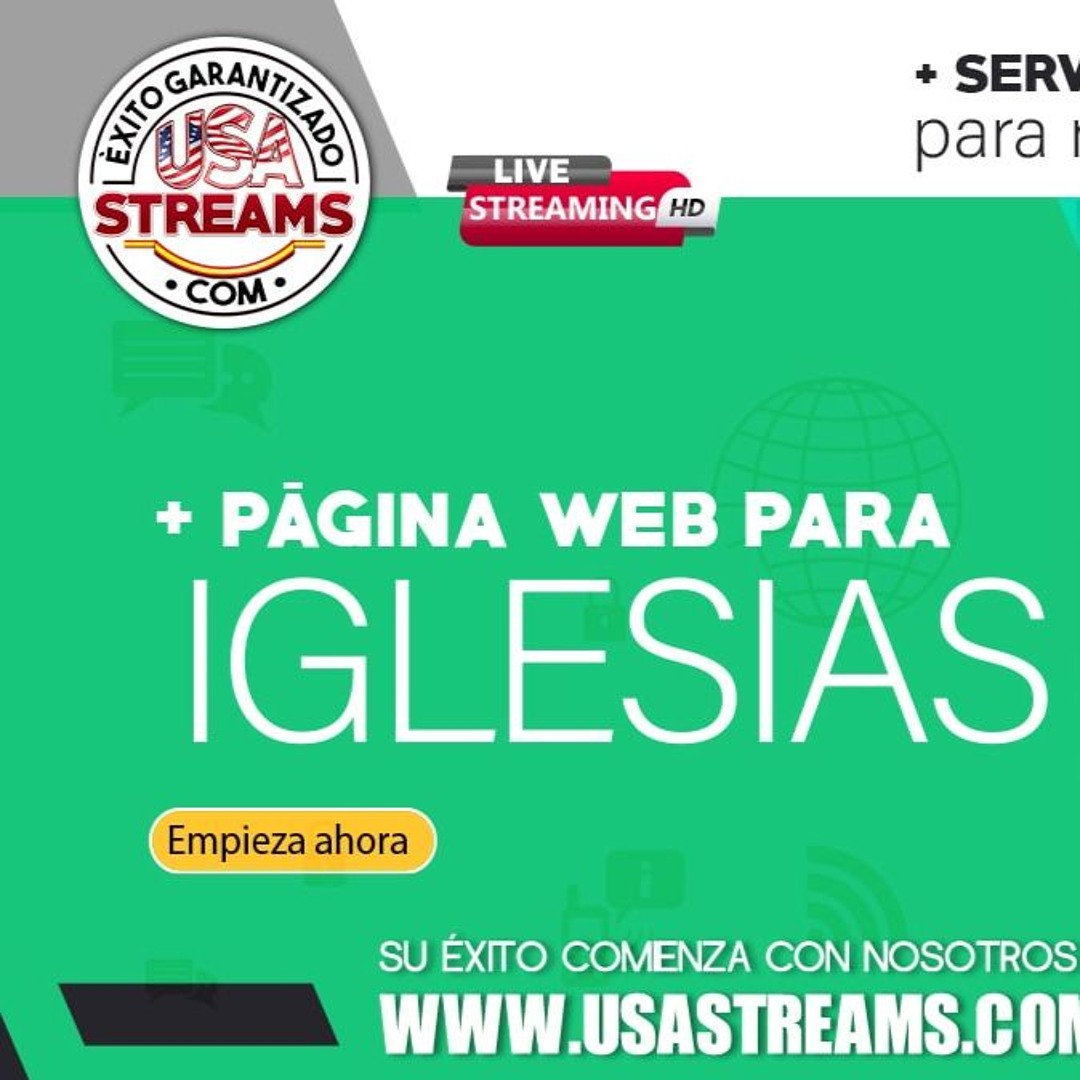 Stream episode Cómo hacer streaming de Iglesias y culto: todo lo que necesitas saber para ...