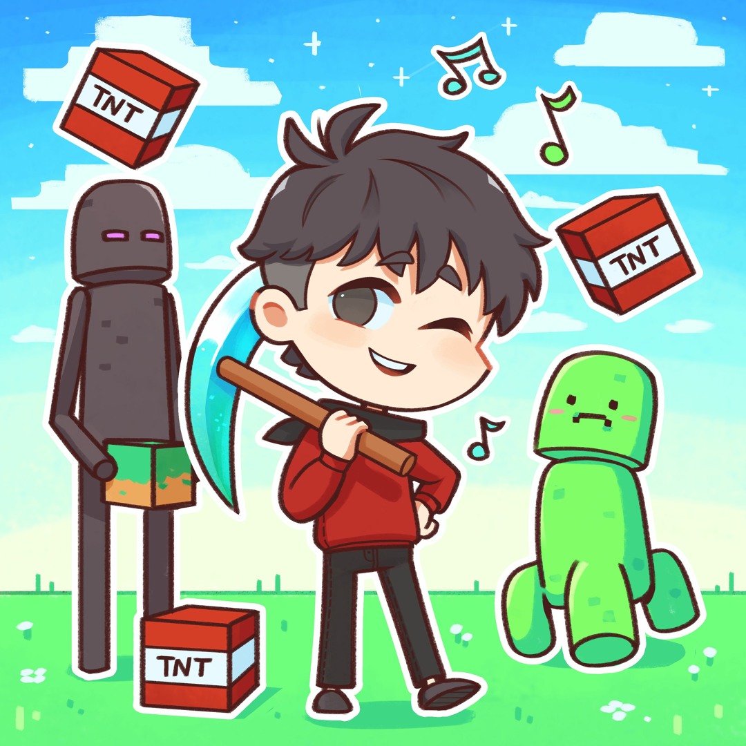 Stream RageElixir - Minecraft Number One by RageElixir | Listen online ...