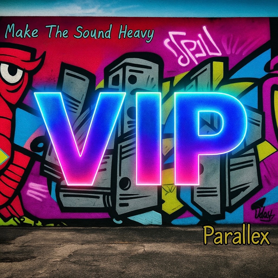 Stream Make The Sound Heavy VIP by Parallex | Listen online for free on ...