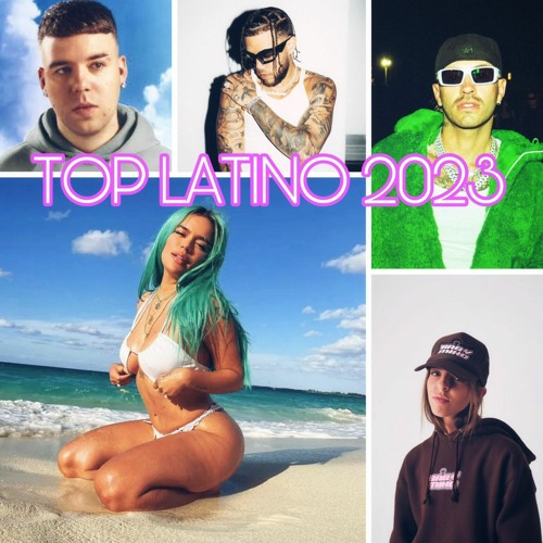 Stream MIX REGGAETON 2023 - TOP LATINO 2023 - LO MAS NUEVO - KAROL G - RAUW - MIKO - FEID - MYKE ...