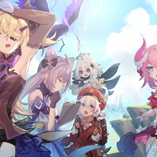 Stream [genshin Impact Main Theme Official Remix] Honkai Impact 3rd