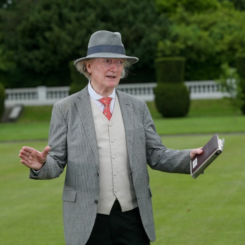 Stream Bloomsday 2021 - Noel O'Grady performs 'Oft In A Stilly Night ...