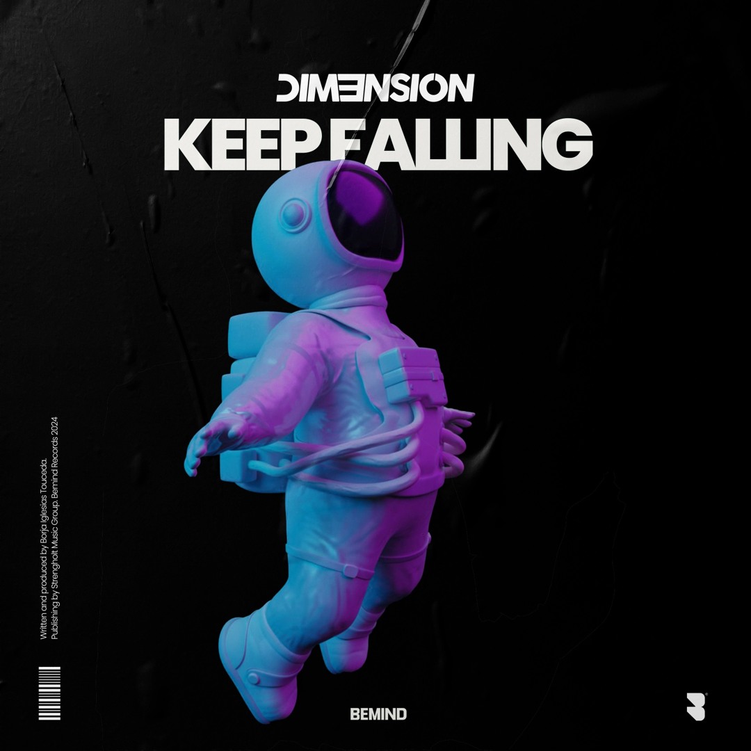 Stream Keep Falling by DIM3NSION | Listen online for free on SoundCloud