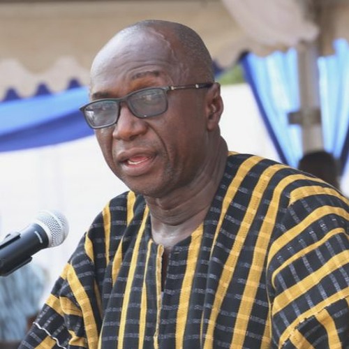 Stream GHANA The Ministry Of Interior Imposes Curfew On A Town In Oti ...