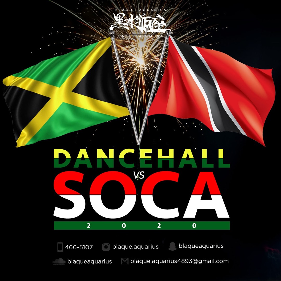 Stream Dancehall Vs Soca 2020 (Dirty) by Blaque Aquarius 🇹🇹 | Listen ...