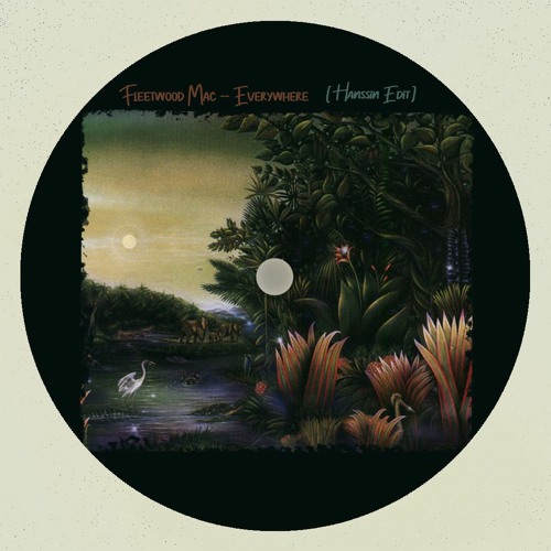 Stream Fleetwood Mac - Everywhere [Hanssin Edit] by Hanssin | Listen ...
