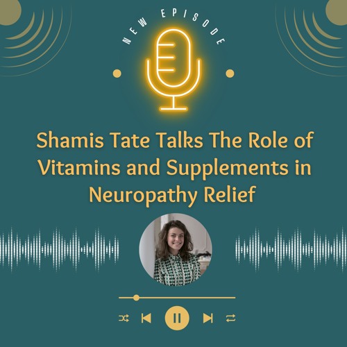 Stream Shamis Tate Talks The Role Of Vitamins And Supplements In ...
