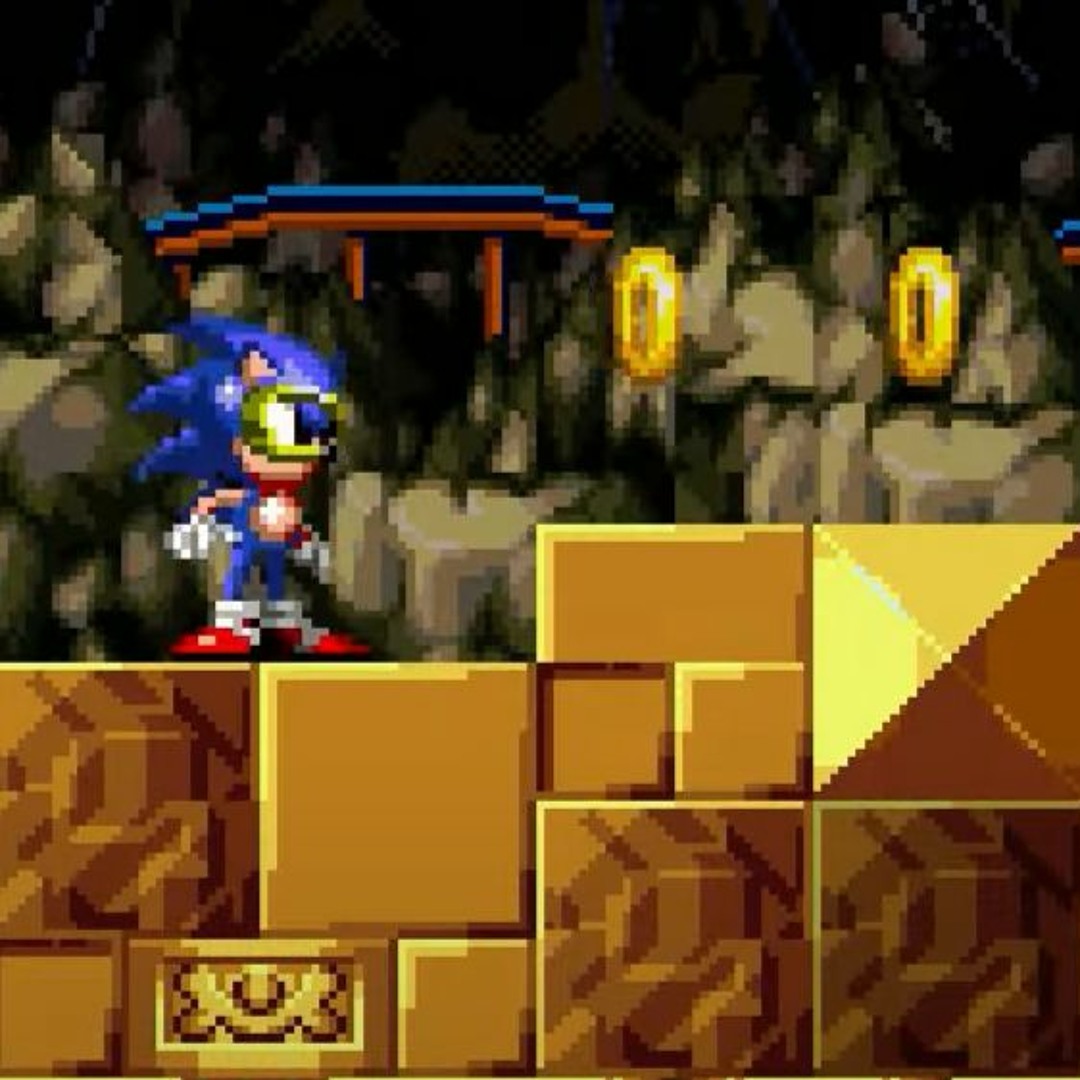 Stream Sonic Hoshi - Mystic Mine Act 2 by Tokonemu | Listen online for ...